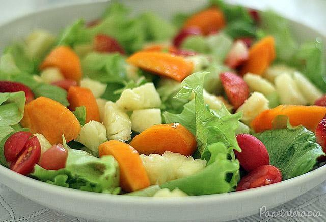 Top 3 Receitas De Saladas Simples Para Dieta