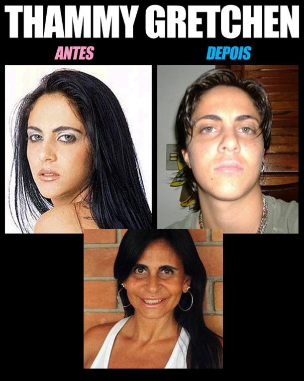 Fotos De Thammy Miranda Antes