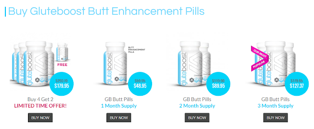 Buttok enhancement: Butt Enhancement Pills