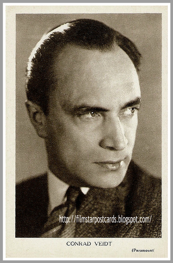 EverythingCroton: NEW FROM EFSP: CONRAD VEIDT