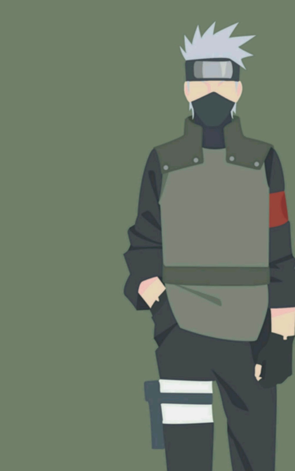 12 Rekomendasi Wallpaper hatake kakashi vector untuk Android dan ...