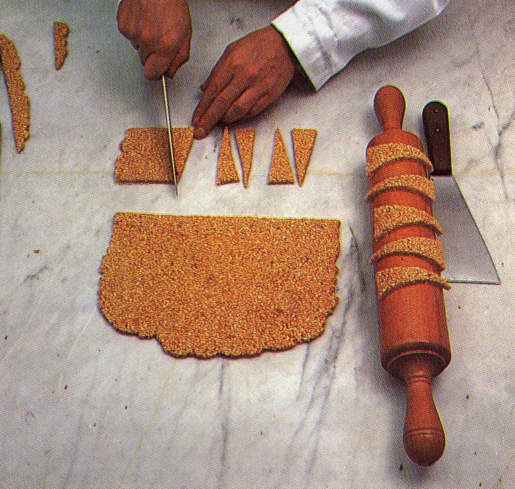 BoDDBo: PREPARACIÓN Y DECORACIÓN DE CROCANT