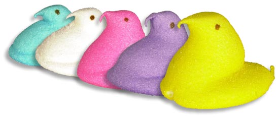 Vintage Pretties: Addicted to Peeps - My Legacy
