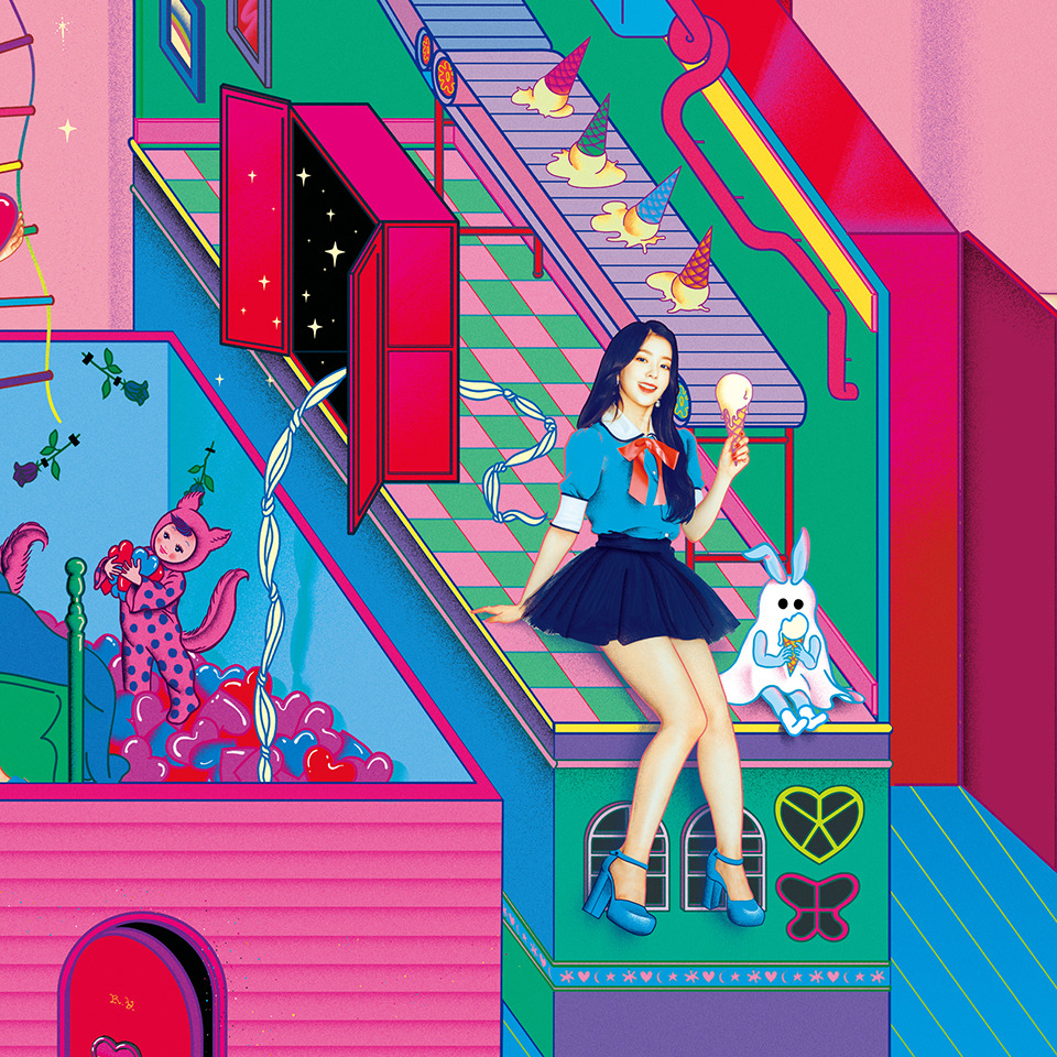 I Love Red Velvet Red Velvets 1st Concert Red Room Official