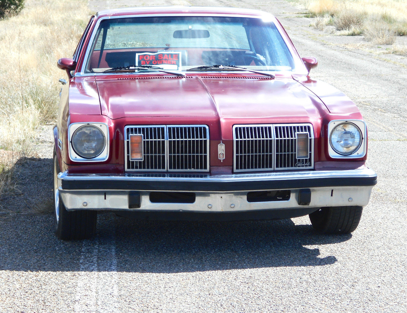 All American Classic Cars: 1975 Oldsmobile Omega 2-Door Coupe