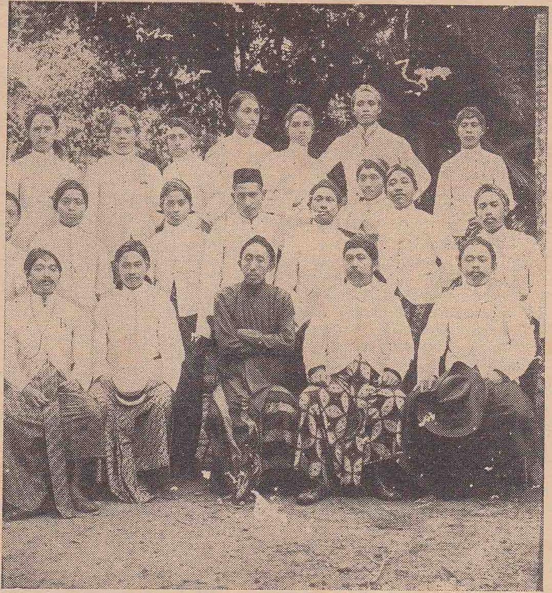 Sosial dan Budaya: dr. Soetomo, Individu dan Manusia Sosial