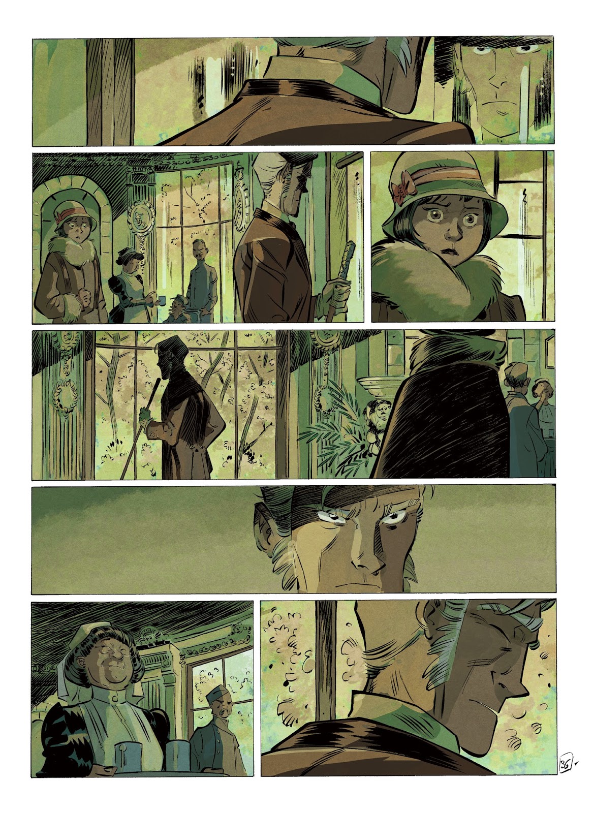 les dessins de pierre Alary