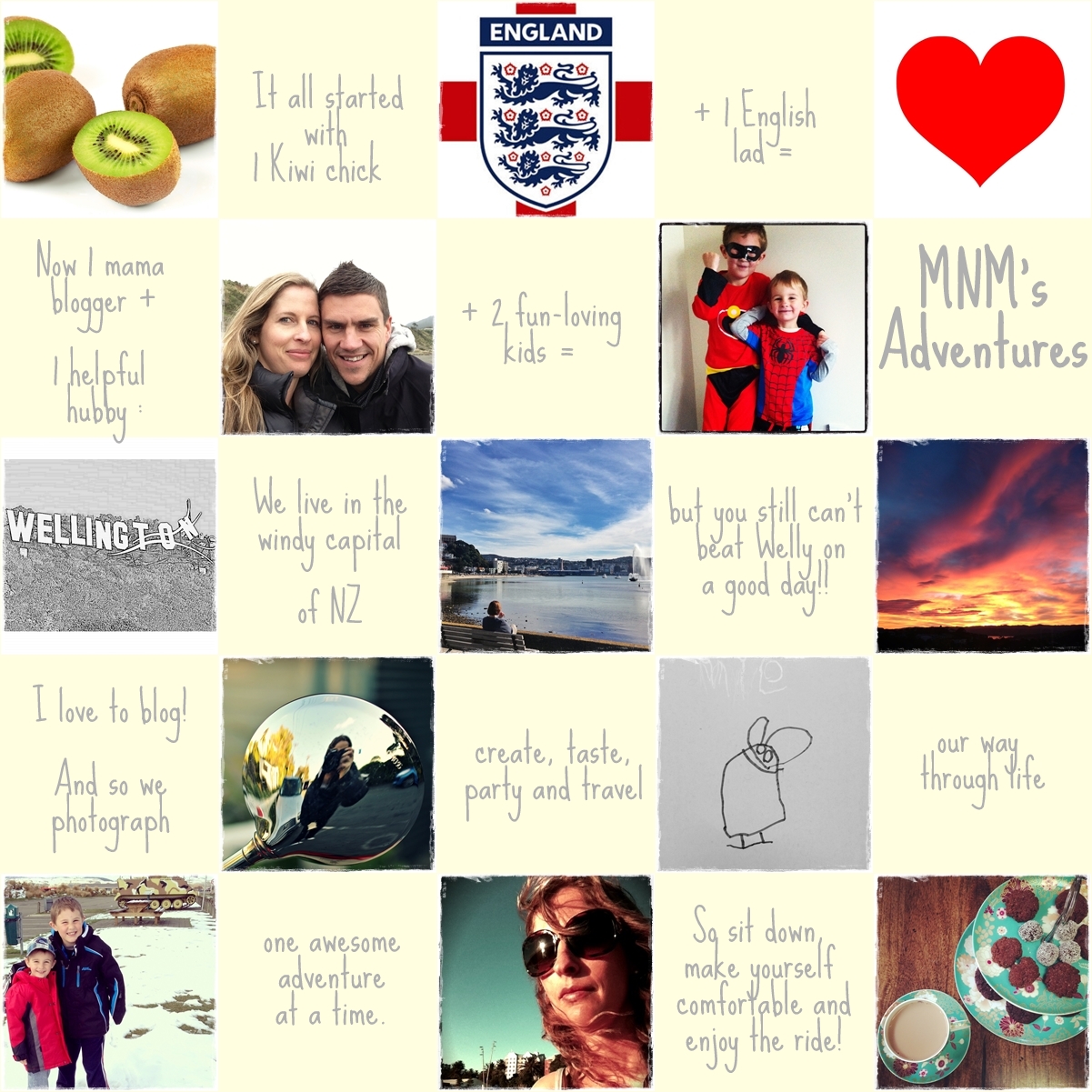 Meet the MNM's | the adventures of MNMs