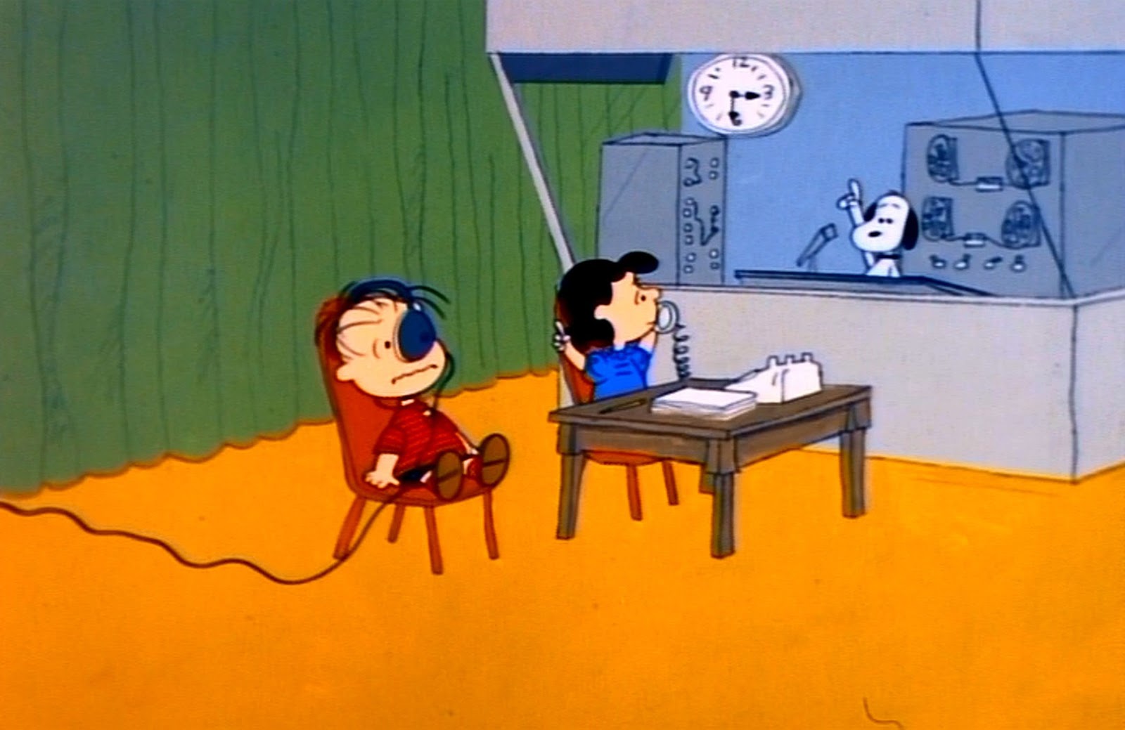 Holiday Film Reviews: You're Not Elected, Charlie Brown