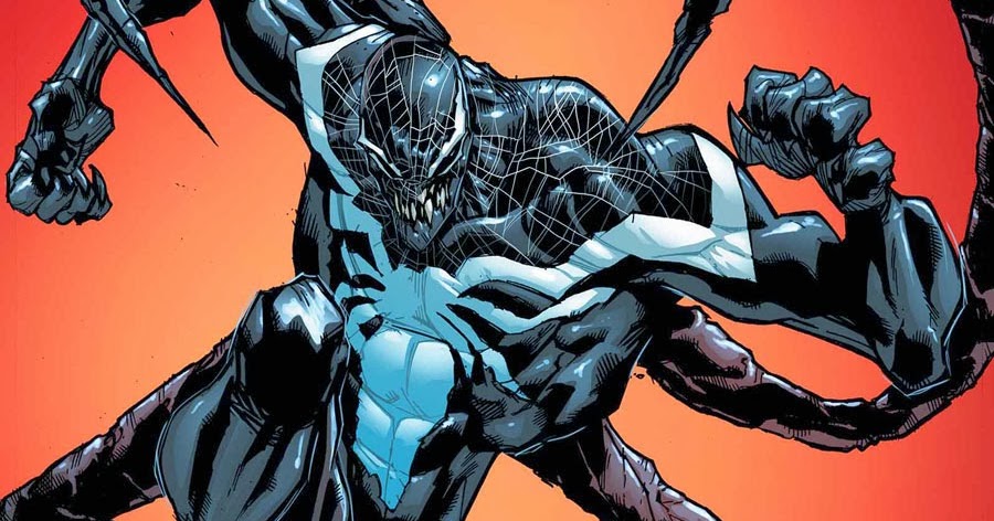 The Venom Site: january previews
