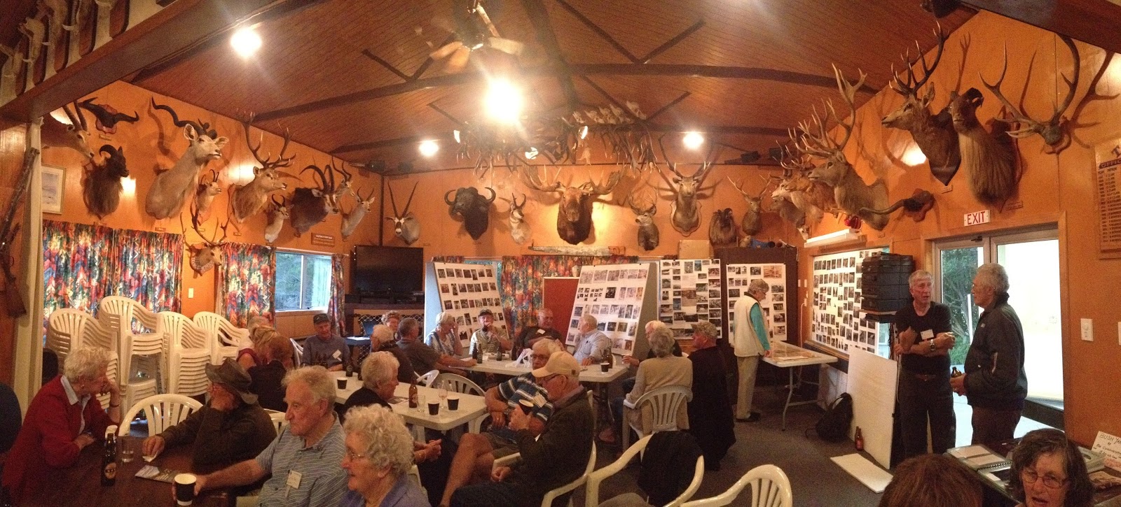 Frank Erceg Project: Part Two: NZ Deer Culler Reunion Paeroa 2017