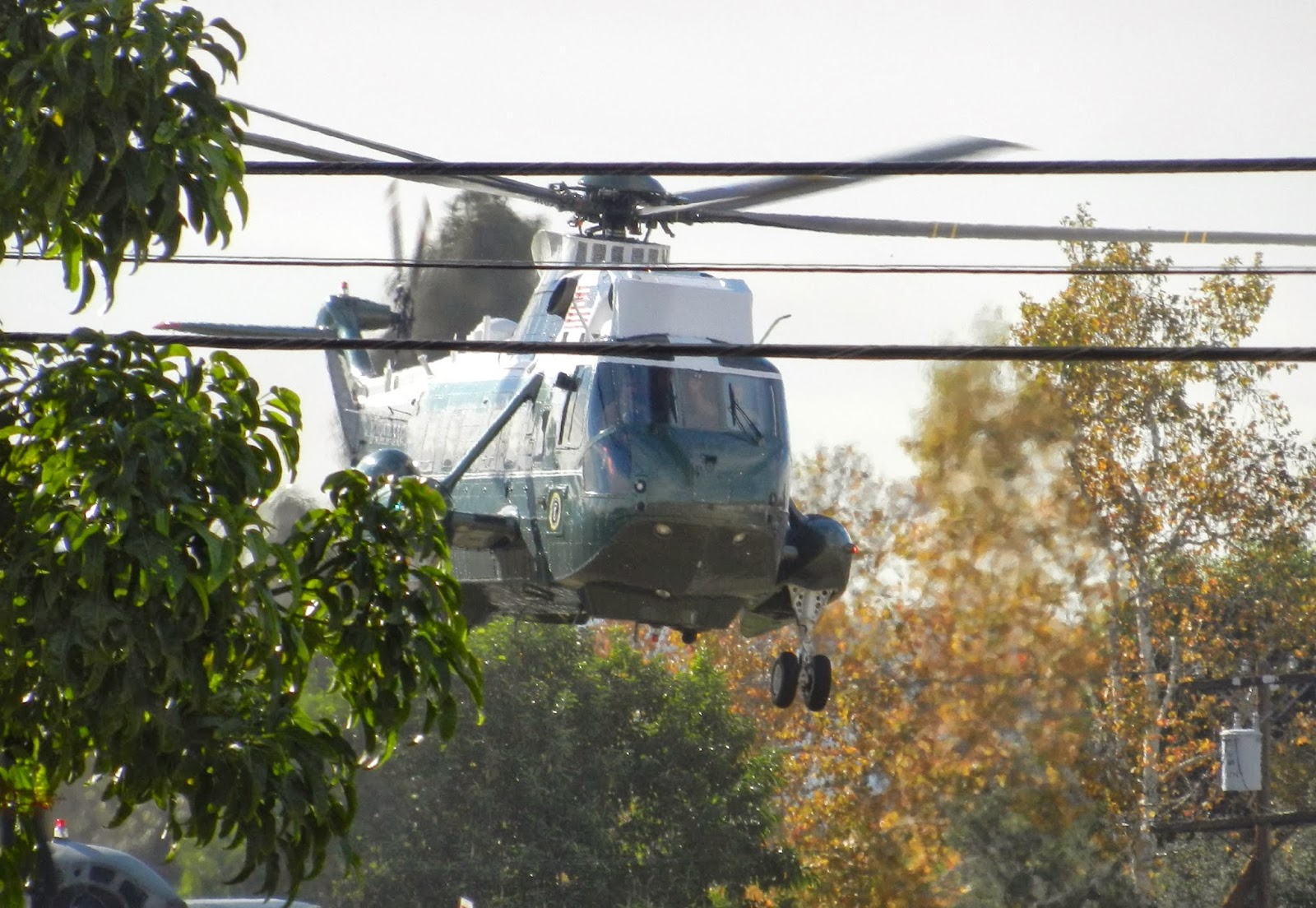 Tropico Station: THE Glendale Blog: Spectacular Photos of Presidential ...