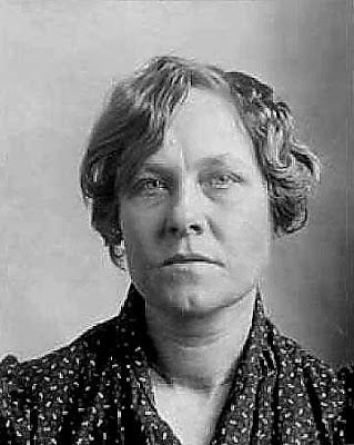 BOOKTRYST: The Shocking Story Of The First Woman Executed By Electric Chair