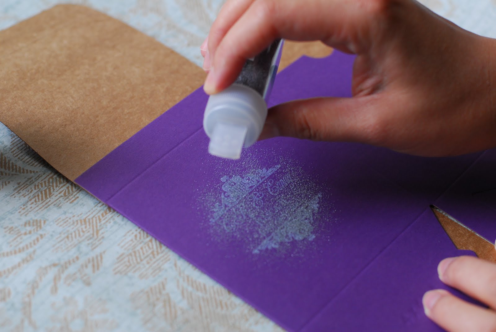 MyRubberStamp: DIY Elegant Stationery Embossing (Step by Step) with our ...