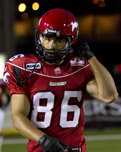 Rachel Psutka | Photojournalist: Week Nine-Ten Interlude: CFL Game