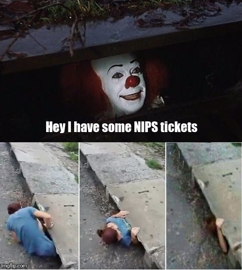 Eric Jang: Machine Learning Memes