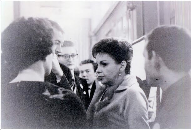 The Judy Garland Experience™: JUDY MEETS HER FANS