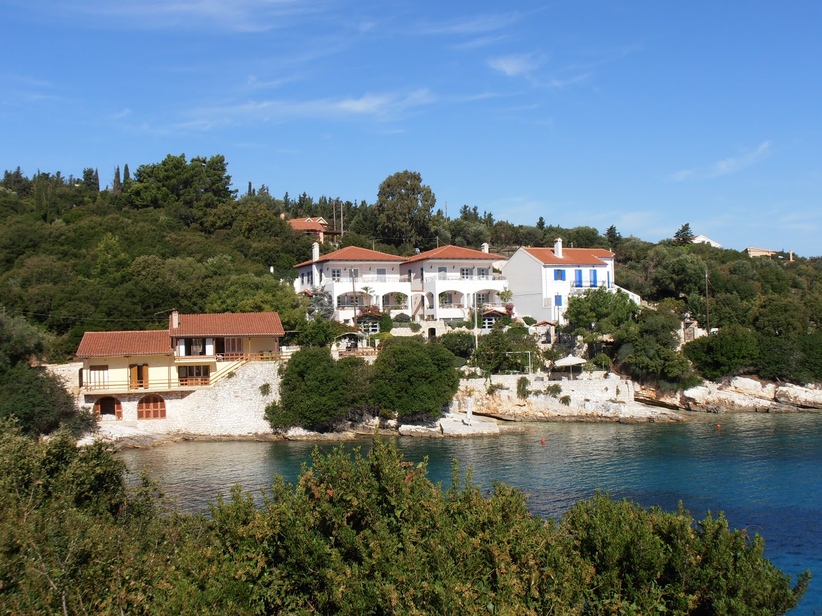 Envoy In The Med: KEFALONIA’S FANTASTIC FOKI BAY, AND CAPTAIN CORELLI’S ...