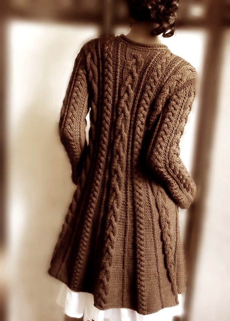 Handmade! Sweaters ... - The Style Dialogues