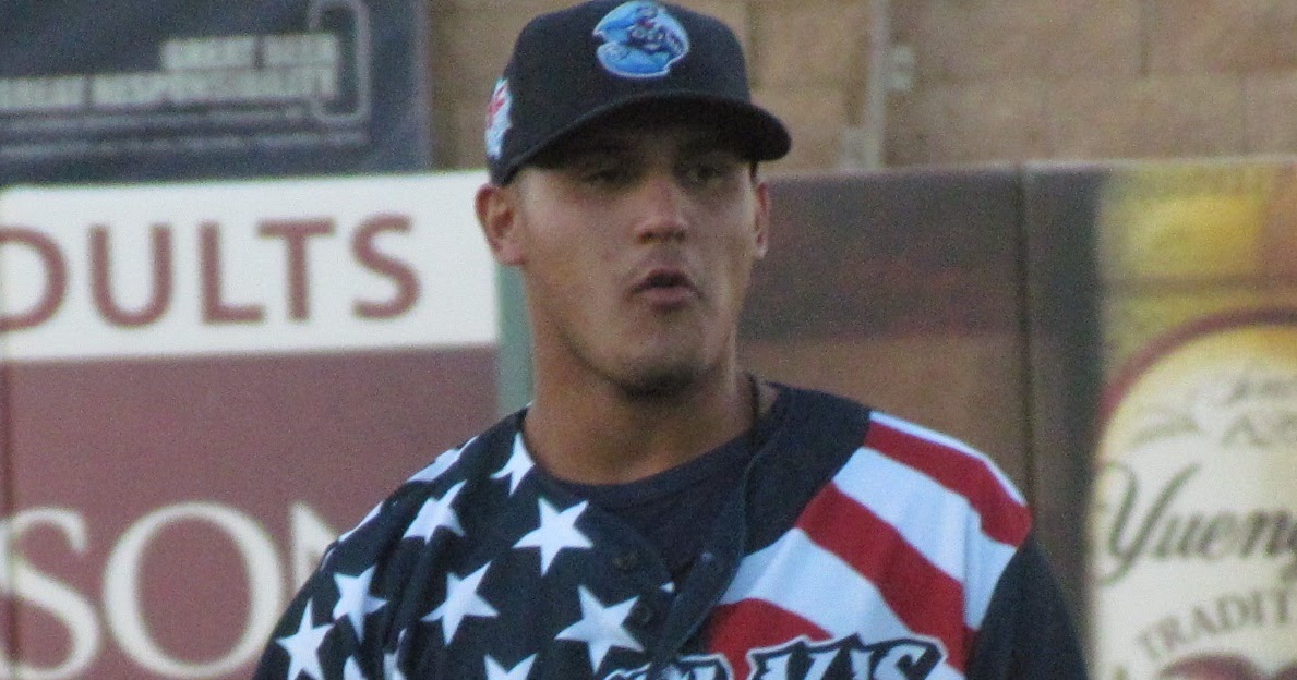 BlueClaws Quotables: Emmanuel Marrero talks about early success
