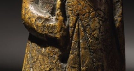 Ancient Artifacts: Lewis Chessmen 'Rook' brings £735,000