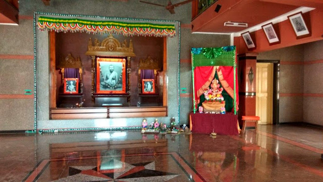 Tamilnadu Tourism: Ramakrishna Mutt, Natrampalli, Vellore