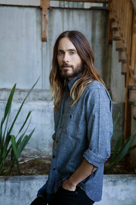Jared Leto Latin American Fans: Jared Photoshoot Pics by Julia Kiecksee ...