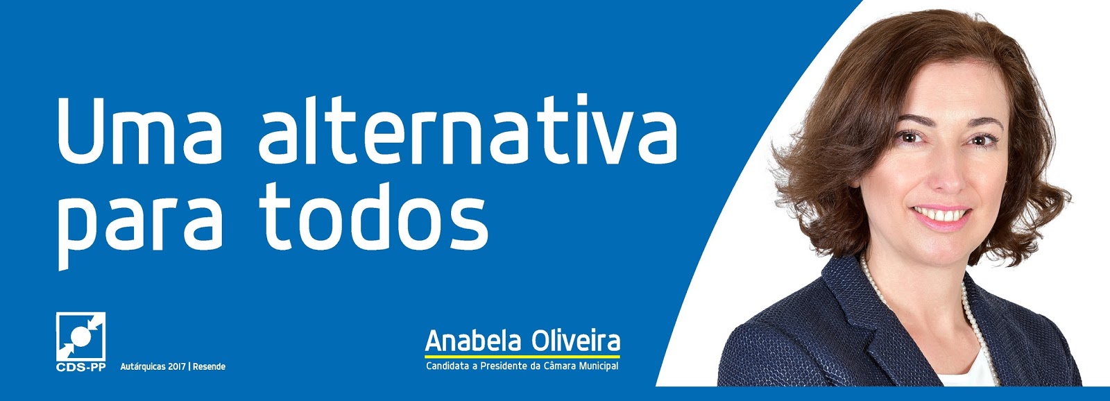 Notícias de Resende: Anabela Oliveira: Sou uma candidata “importada ...