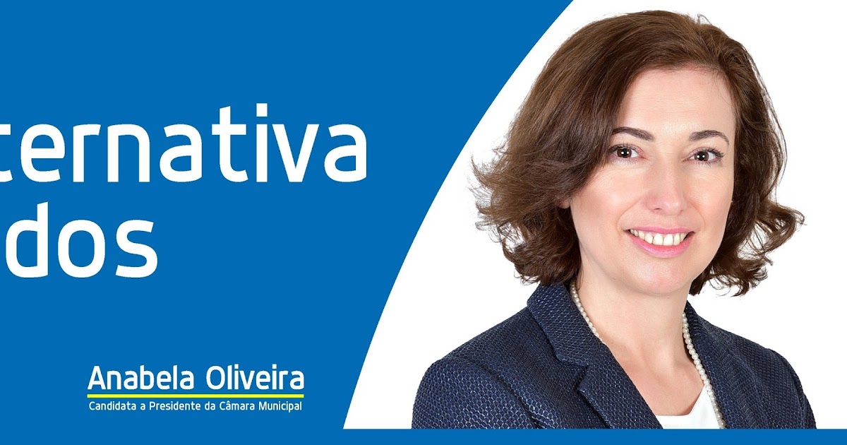 Notícias de Resende: Anabela Oliveira: Sou uma candidata “importada ...