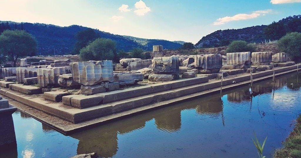 Learn constantly...: Claros Prophecy Centre