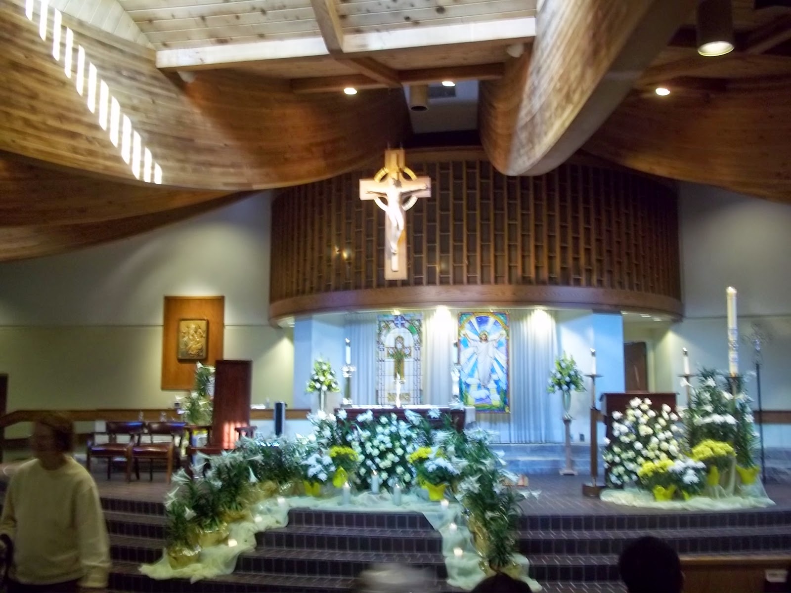 Journey to the Catholic Churches of Detroit.: St. Rene Goupil-Sterling ...