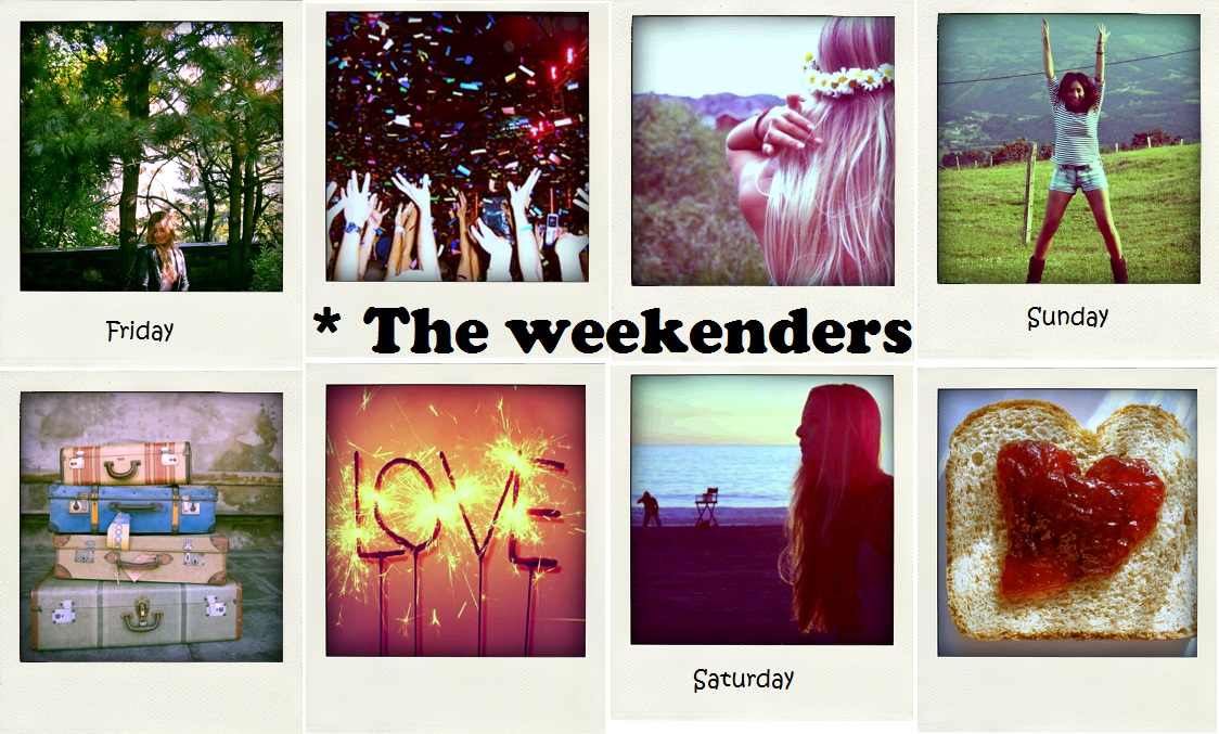 The Weekenders: marzo 2012