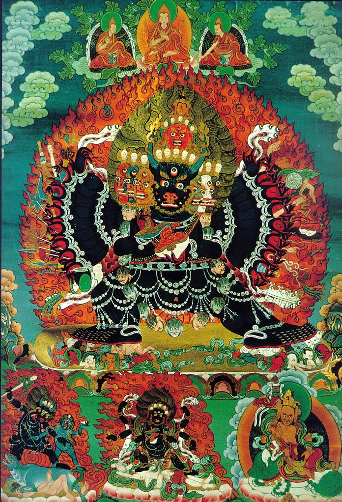 Paul's Friday Night Chop Shop: Yamantaka