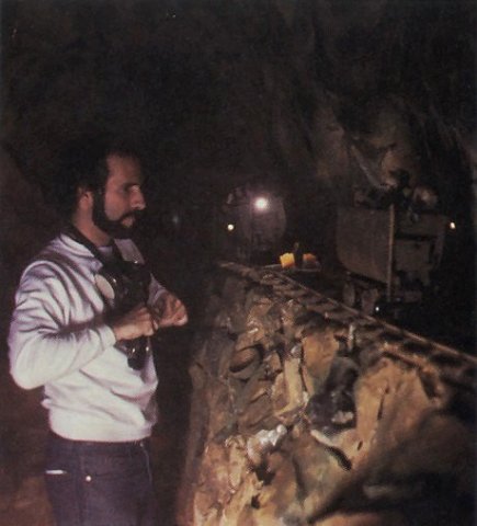 Movie Miniatures: Temple of Doom: Mine Cart Chase