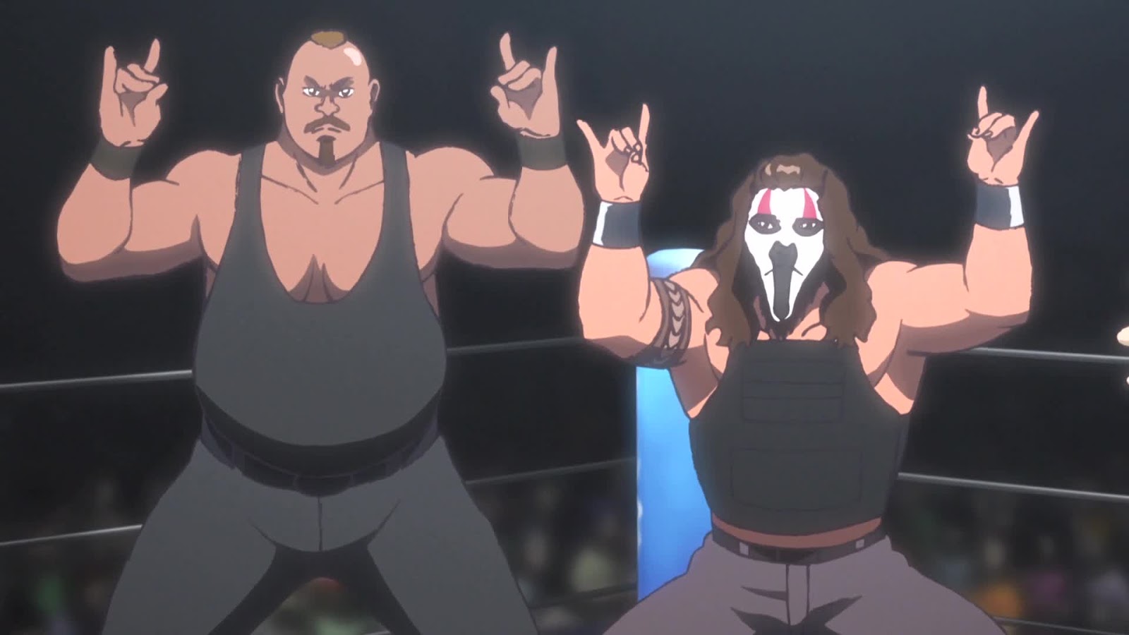 Tiger Mask W, recensione episodi 8-9 e analisi di TUTTE le citazioni e ...