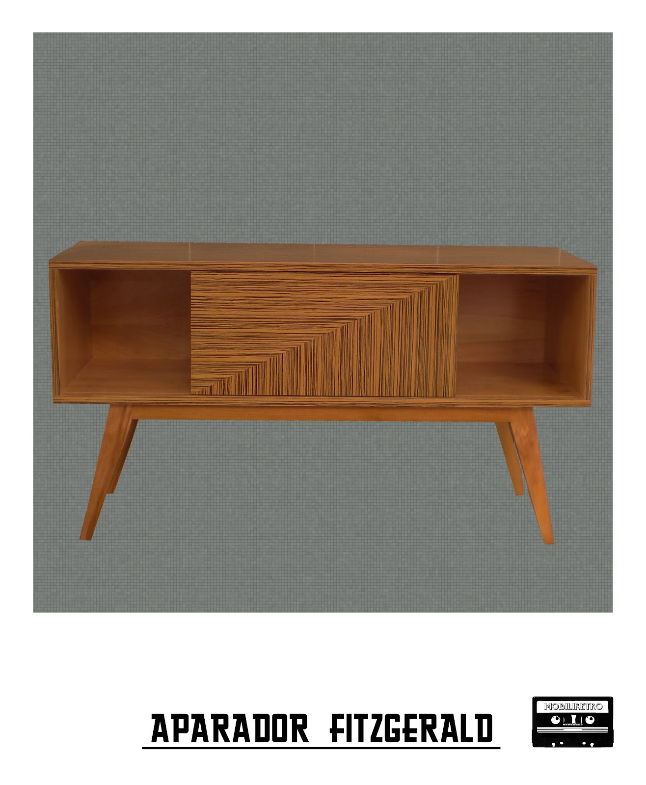 MOBILIRETRO: COMODAS