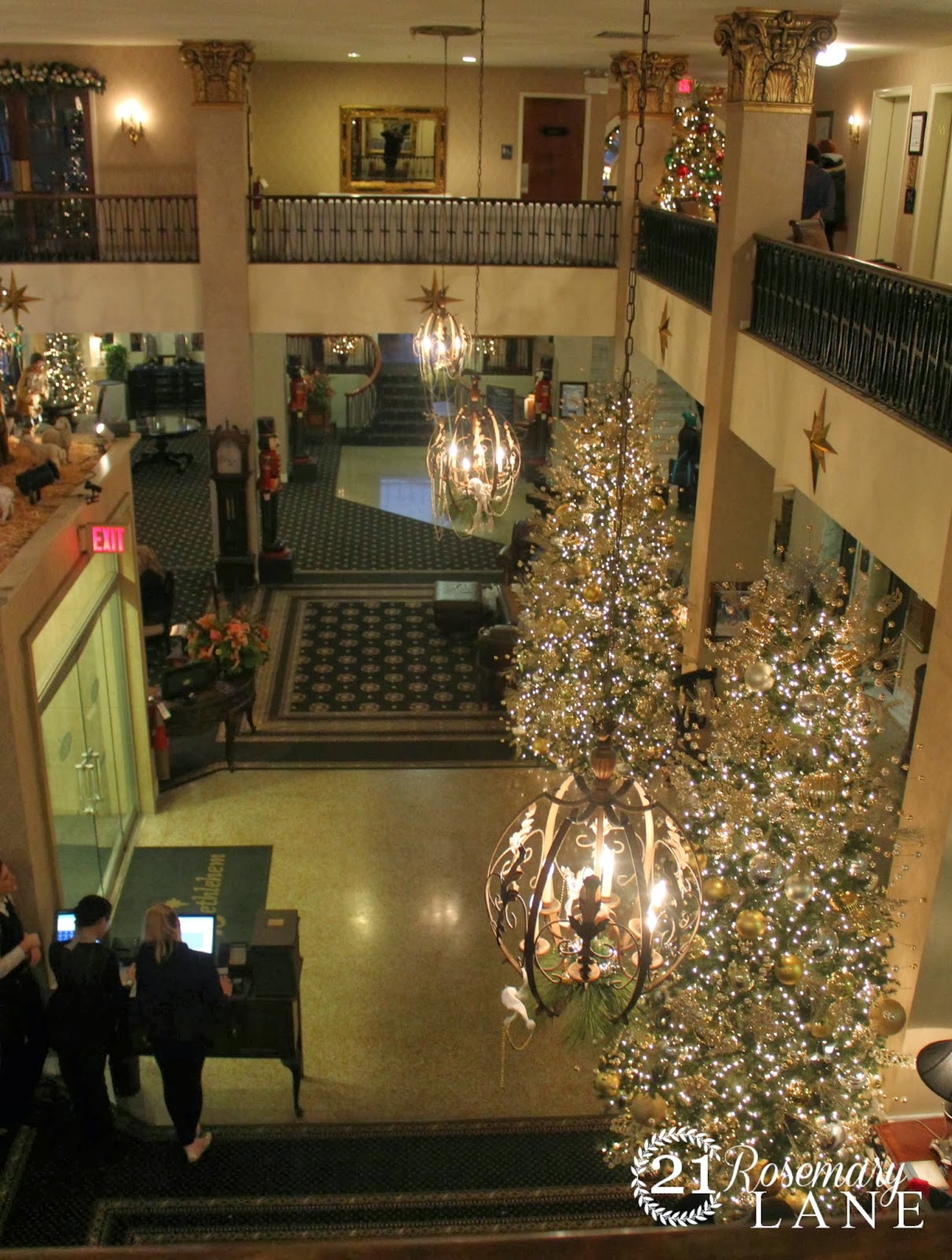 21 Rosemary Lane: Bethlehem Pennsylvania