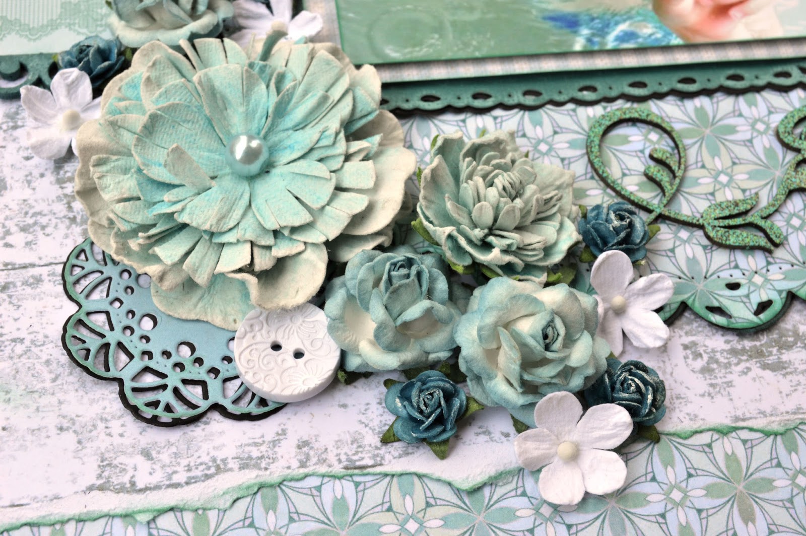 Scraps of Darkness and Scraps of Elegance: Beautiful Shabby Chic ...