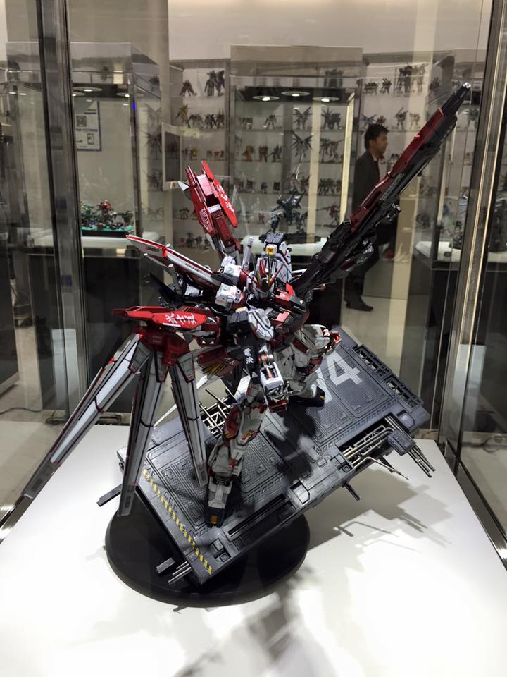 GunPla Builders World Cup [GBWC] Championships Image Gallery by Gundam.info