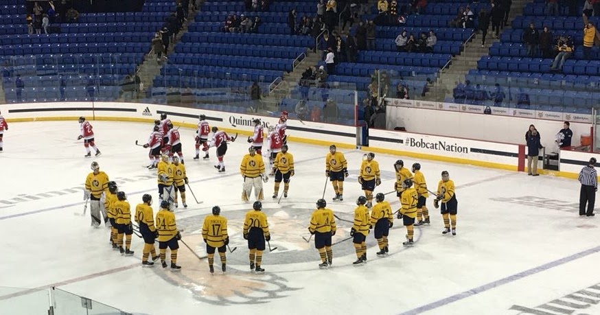 Bobcats Hockey Blog: Quinnipiac releases 2018-2019 schedule