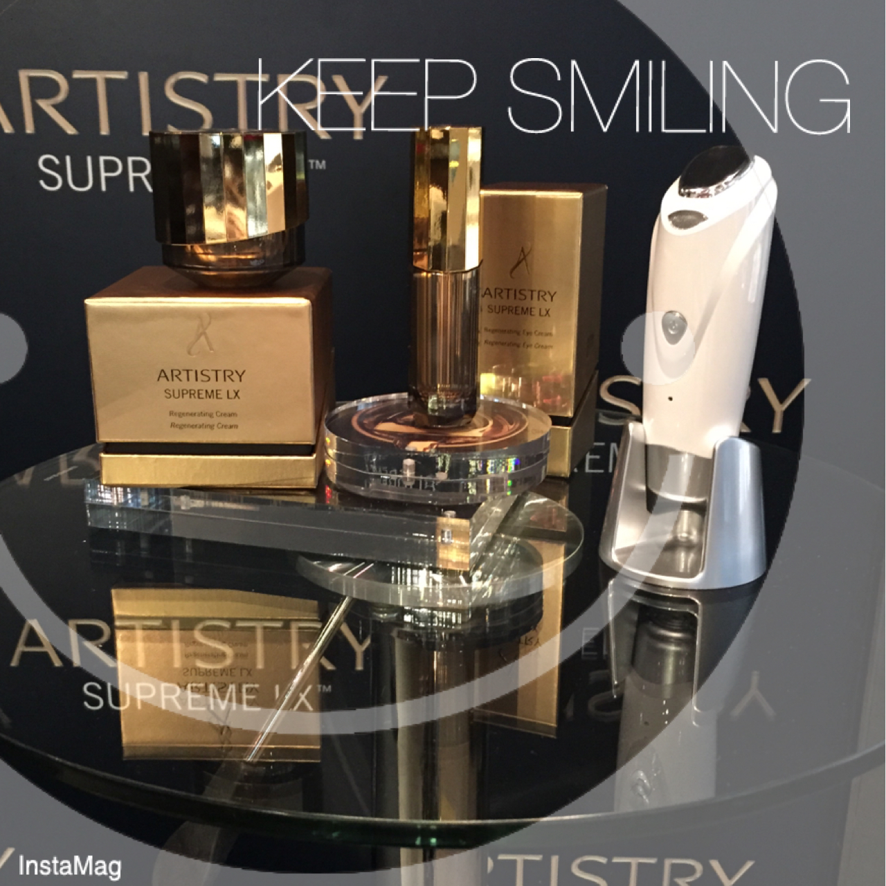BeautySearch MyLife Blog: 【Event】ARTISTRY Supreme LX New Product Launch