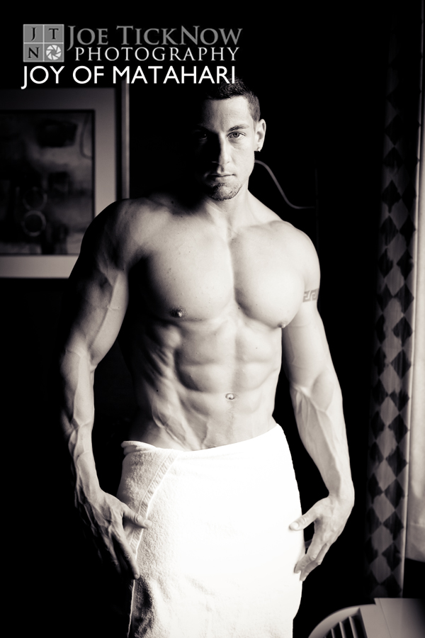 Joe TickNow - JOY OF MATAHARI