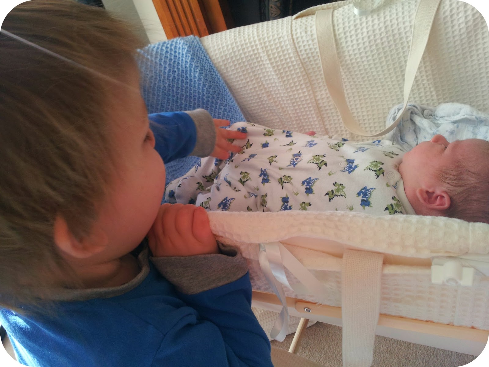 The Adventure of Parenthood: Big Brother