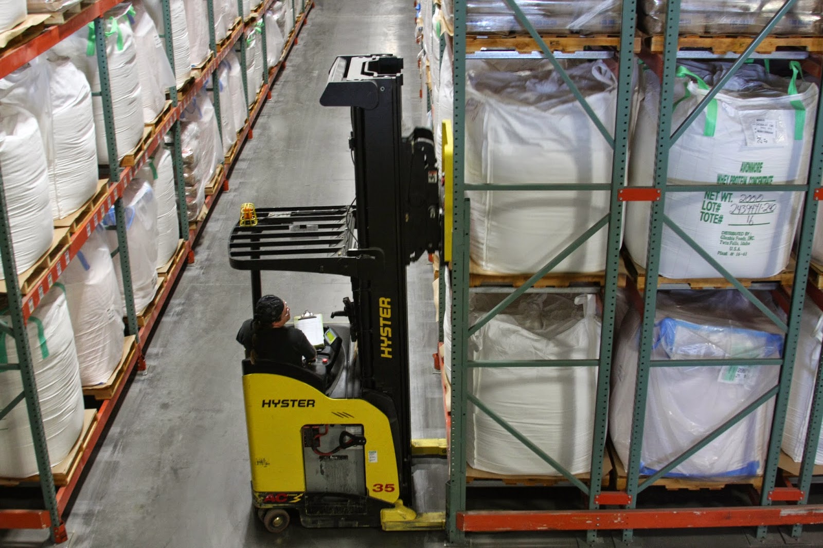 The Logistics Link: Five Mistakes to Avoid When Selecting Material ...