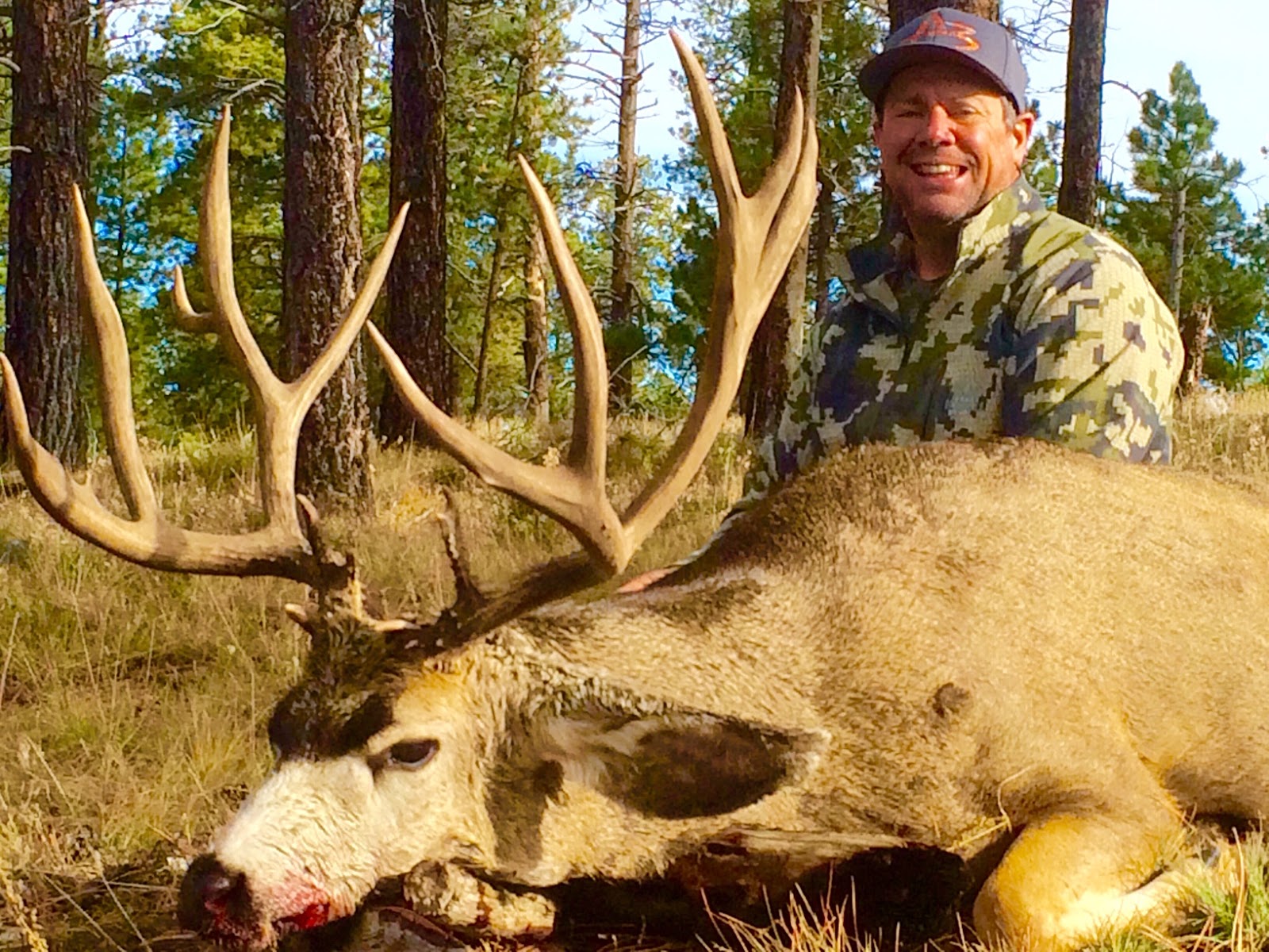 A3 Trophy Hunts : Kaibab Units 12A and 12B Deer Hunts With A3!