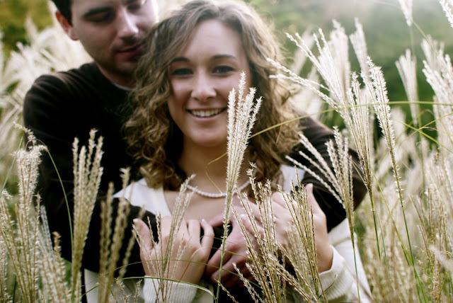 Mark and Meghan's Engagement Pictures