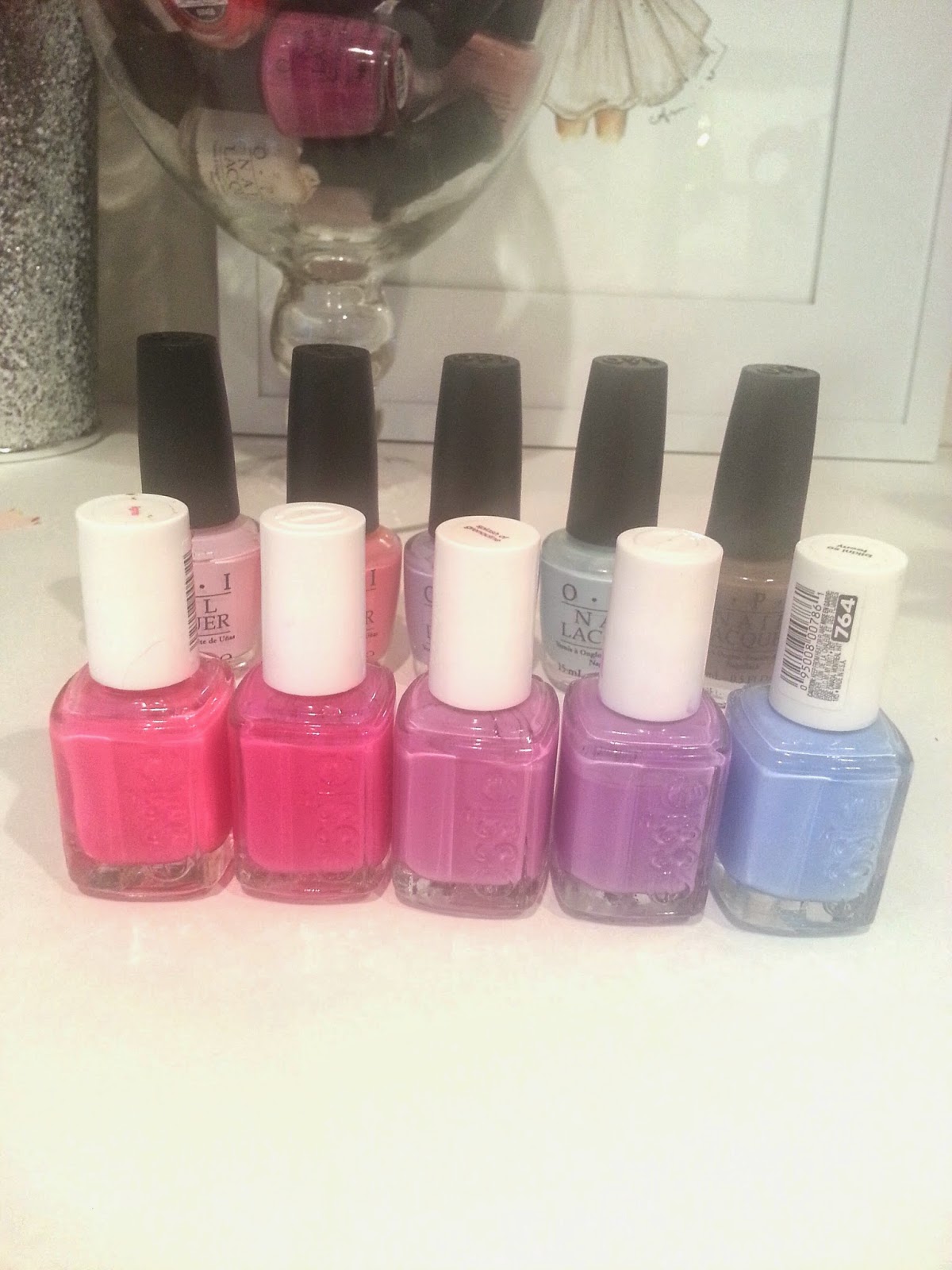 ManiMonday by LMA: Top 10 SPRING Nail Colors