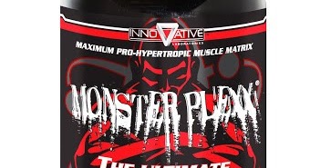 Monster Plexx by Innovative Labs: Buy Monster Plexx