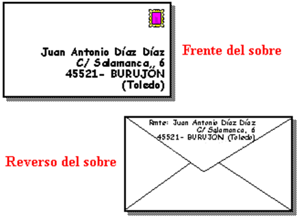 6º Ed. Primaria C.E.I.P. "Juan XXIII": La Carta
