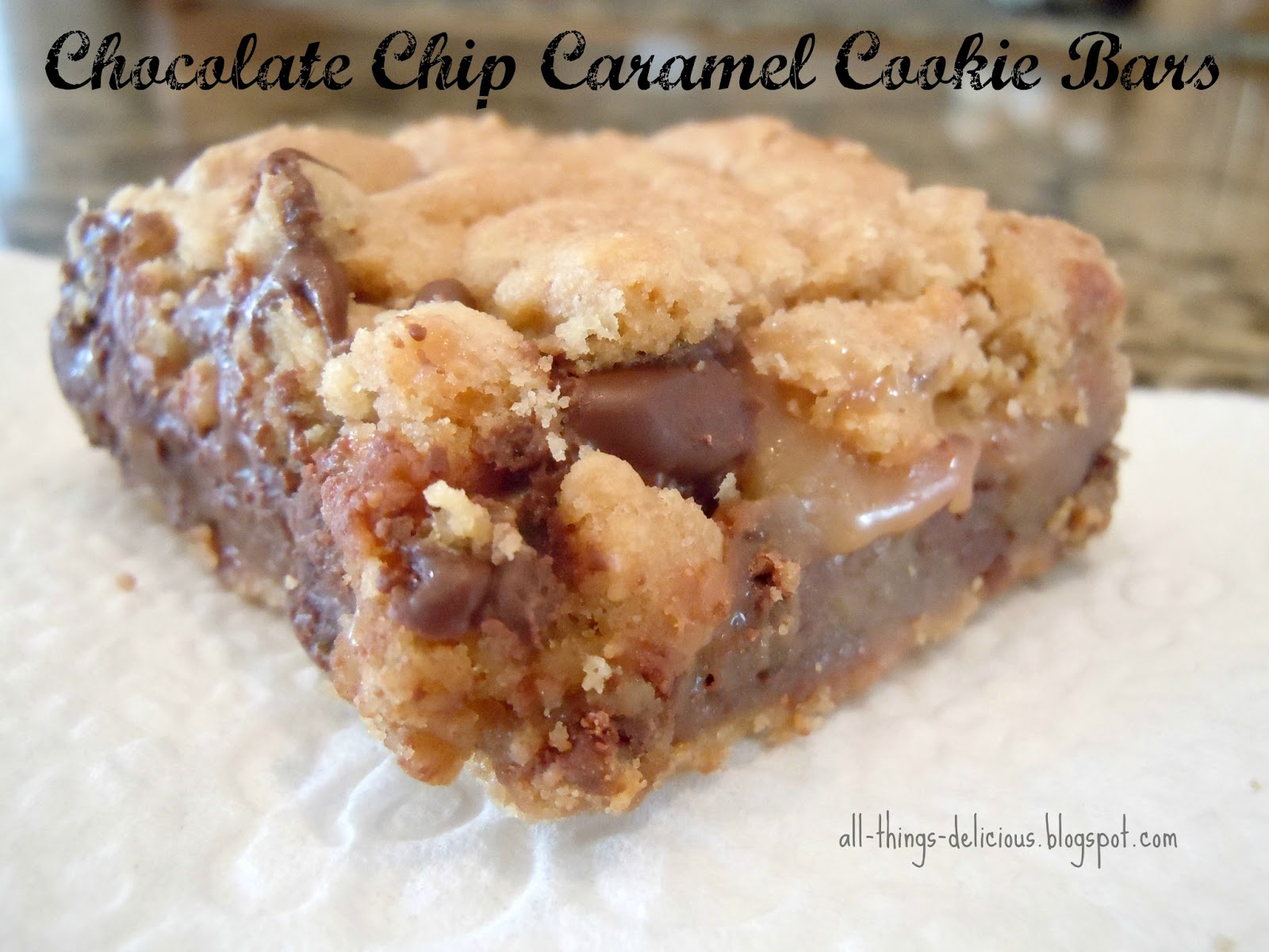 ALL THINGS DELICIOUS